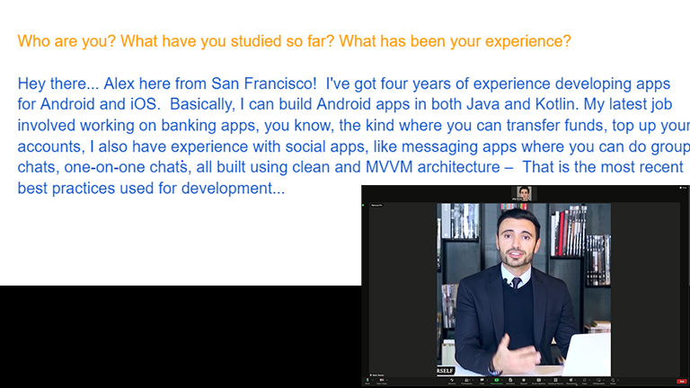 Interview Ai Assistant